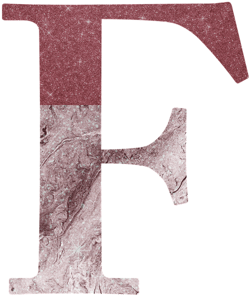 Alphabet F Clipart - Large Size Png Image - PikPng