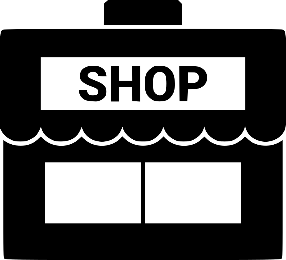 Png File - Trade Shop Icon Png Clipart - Large Size Png Image - PikPng