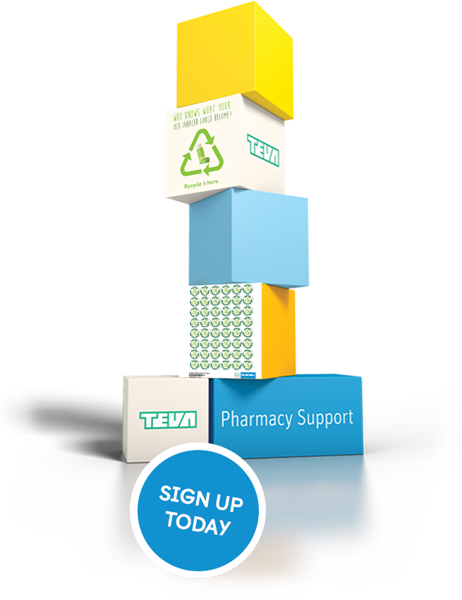 Inhaler Recycling - Paper Clipart - Large Size Png Image - PikPng