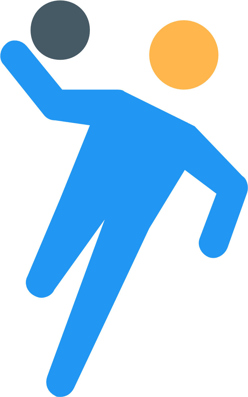 Handball Clipart - Large Size Png Image - PikPng