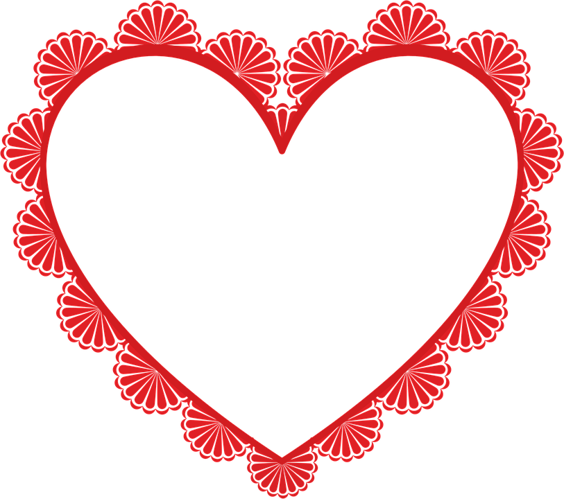 Marco De Corazon Png - Corazon Png Clipart - Large Size Png Image - PikPng