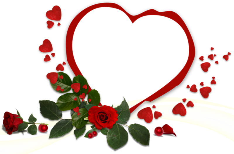 Marcos Fhotoscape, Photoshop Y Gimp Marcos Corazones - Good Morning ...