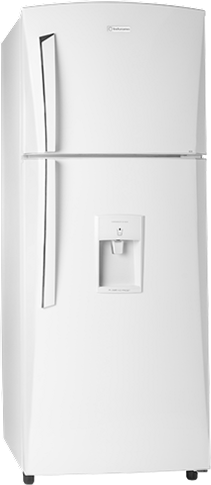 Front - Refrigerator Clipart - Large Size Png Image - PikPng