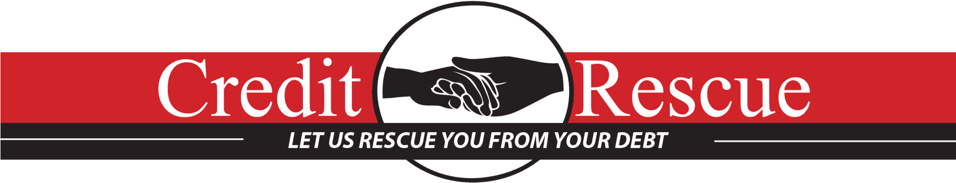 Our Services - Credit Rescue Logo Clipart - Large Size Png Image - PikPng