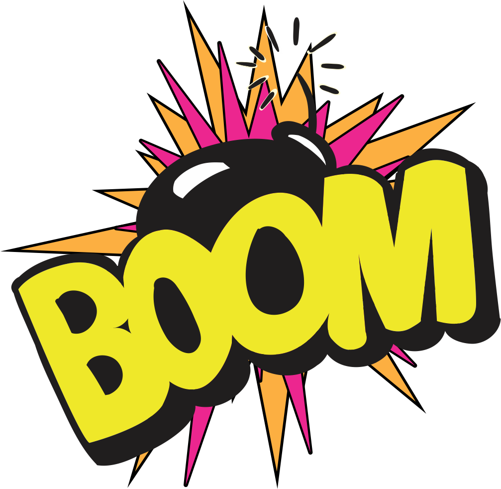 Onomatopeya Png Clipart - Large Size Png Image - PikPng