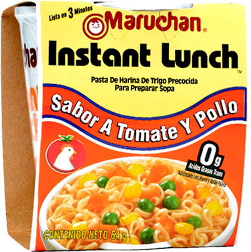 Sopa Maruchan Png - Maruchan Ramen Clipart - Large Size Png Image - PikPng