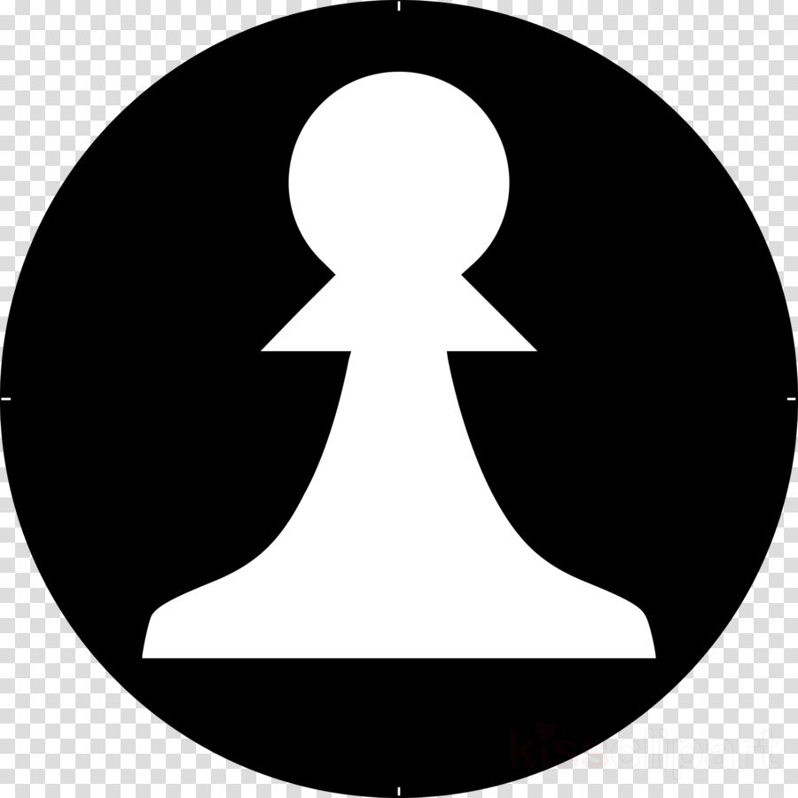 Download Chess Pawn Symbol Clipart Chess Piece Pawn , Png Download ...