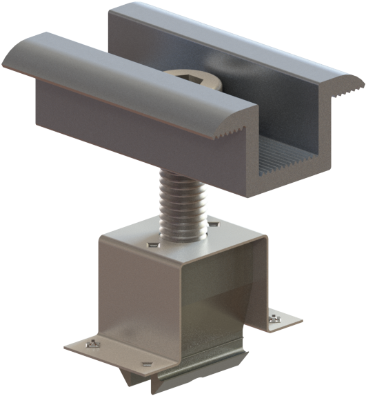 Mid Clamp Assembly - Midclamp Clipart - Large Size Png Image - PikPng