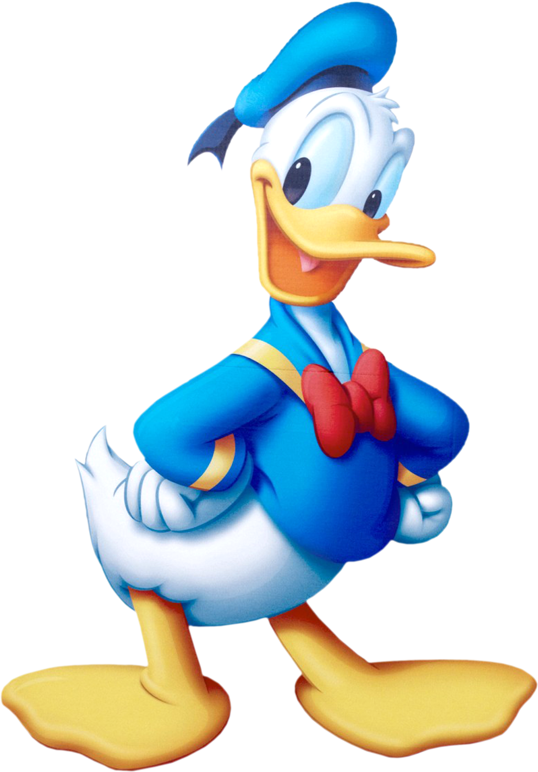 Pin Pato Donald Y Daysi Tattoo On Pinterest Disney - Donald From Mickey ...