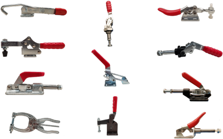 Freer Tool & Supply Offers A Variety Of Manual Toggle - Metalworking ...