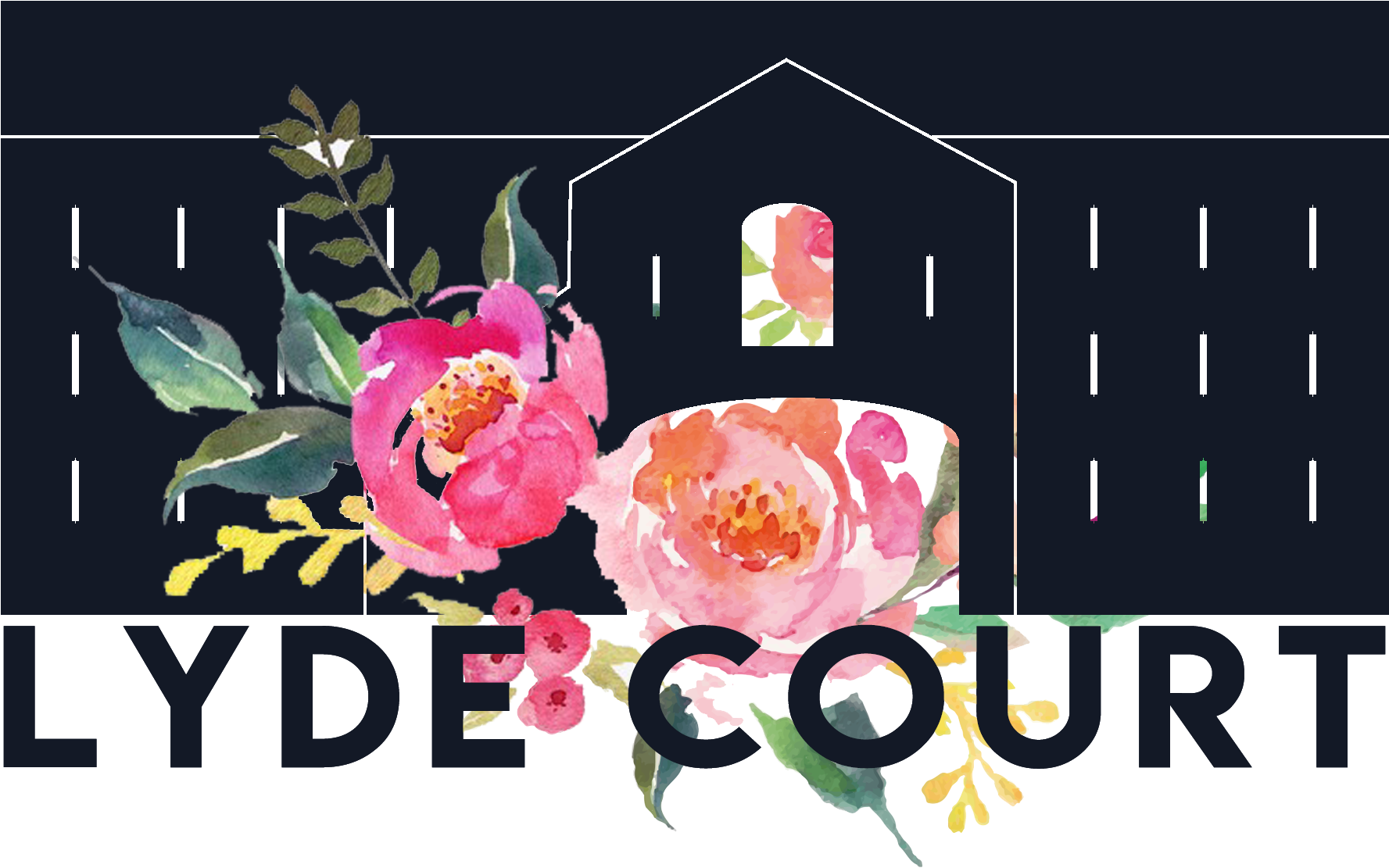 Lyde Court Wedding Venue Clipart - Large Size Png Image - PikPng