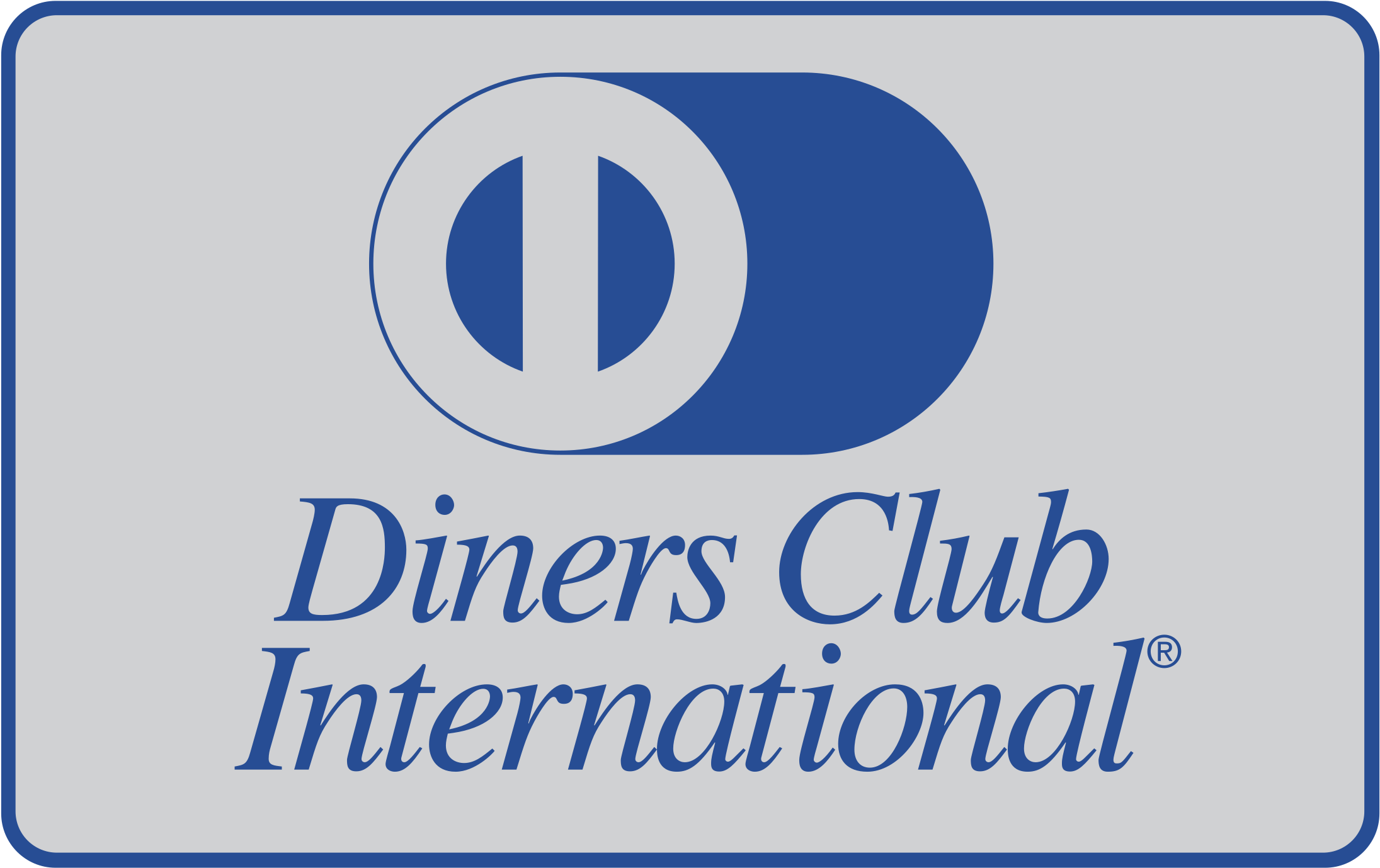 Download Diners Club International Logo Png Transparent - Circle ...