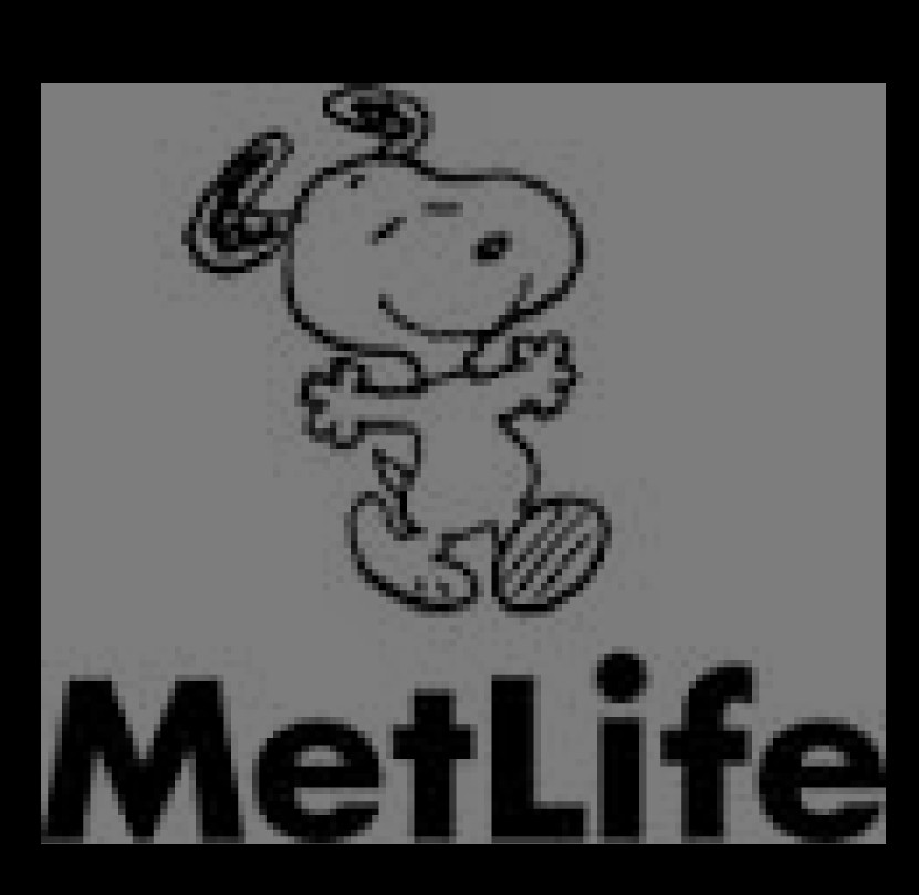 Met Life Insurance Logo Clipart - Large Size Png Image - PikPng