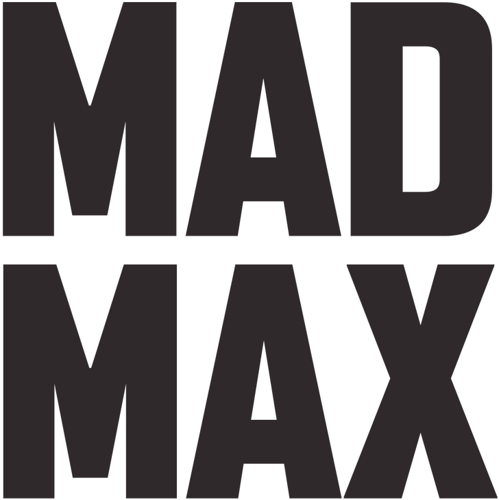 Mac Cosmetics Logo Png - Mad Max Logo Png Clipart, transparent png ...