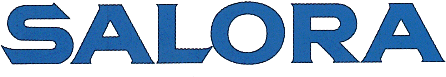 Salora Logo Clipart - Large Size Png Image - PikPng