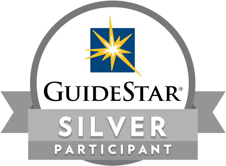 Guidestar Silver Seal Logo - Flag Clipart - Large Size Png Image - PikPng