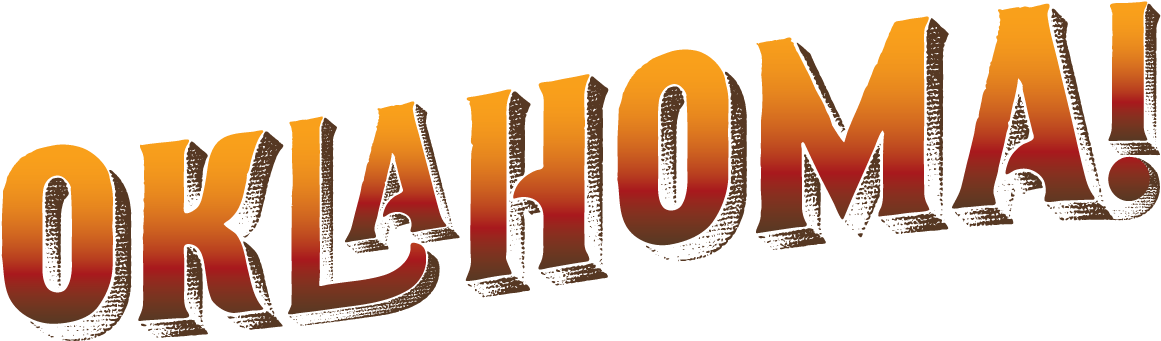 Oklahoma Logo - Oklahoma Musical Logo Transparent Clipart - Large Size ...