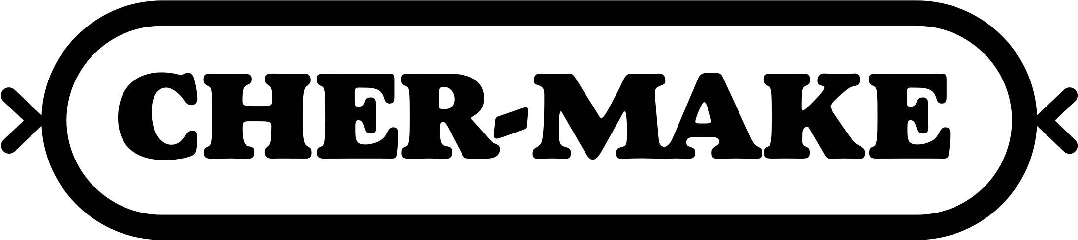 Cher Make Logo Png Transparent - Line Art Clipart - Large Size Png ...