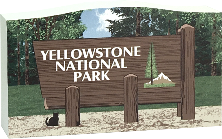 Download Yellowstone National Park Clipart Png Download - PikPng