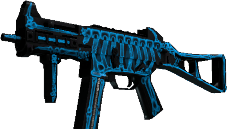 A - Ump 45 Moonrise Clipart - Large Size Png Image - PikPng