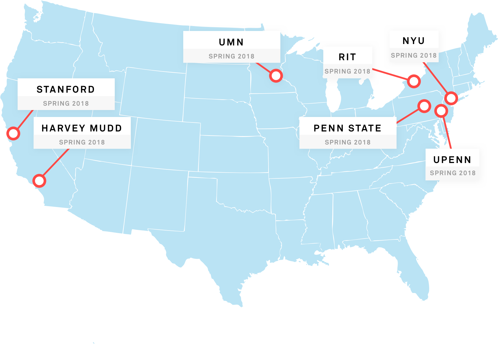 Download Map Spring 2018 - Slavery Abolition Map Clipart Png Download ...