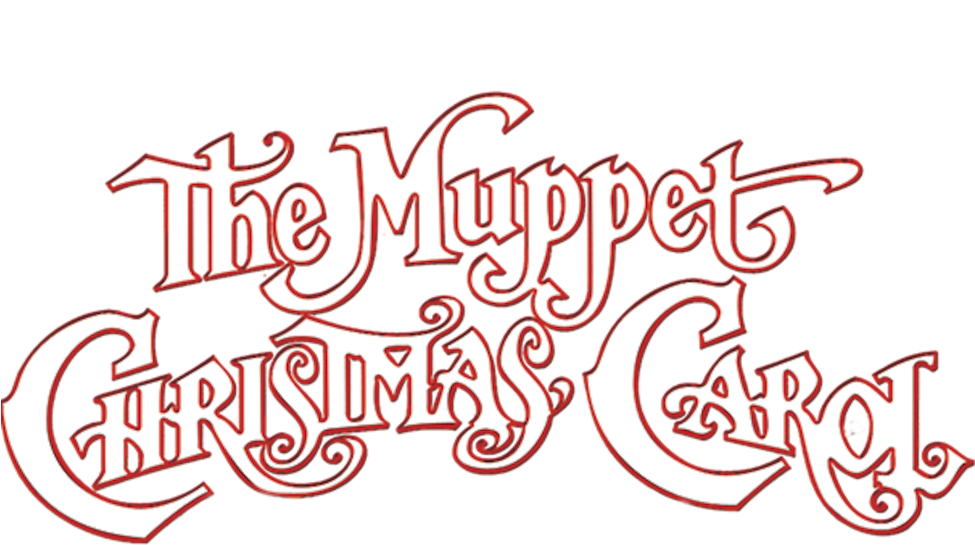 The Muppet Christmas Carol - Muppet Christmas Carol Logo Clipart ...