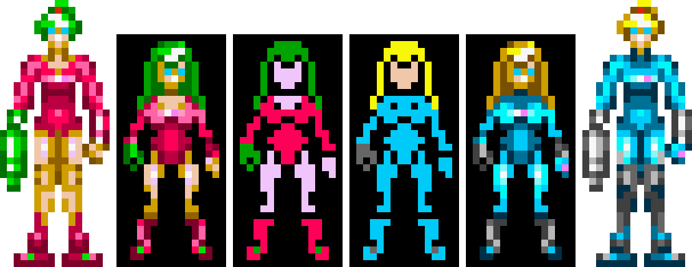 Zss Recolors - Illustration Clipart - Large Size Png Image - PikPng