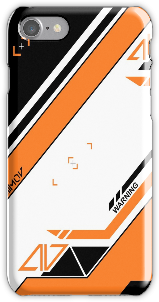 Csgo Asiimov Iphone 7 Snap Case - Asiimov Iphone Case Clipart - Large ...