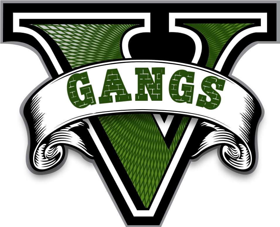 Gang Png Clipart - Large Size Png Image - PikPng