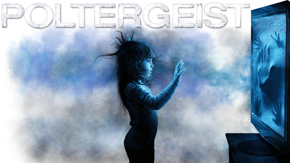 Poltergeist Image - Illustration Clipart - Large Size Png Image - PikPng