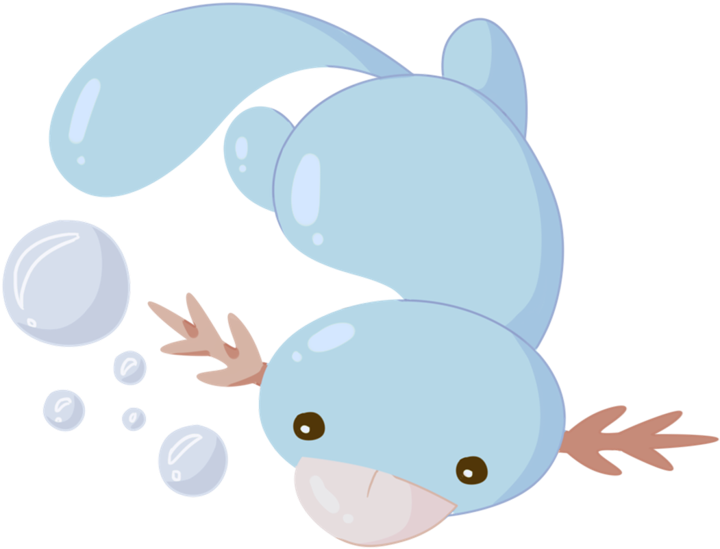Wooper Pokemon Pokemonart Digitalart Art Illustration - Cartoon Clipart ...