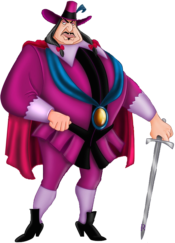 John Ratcliffe Villains Fandom - Governor Ratcliffe Clipart - Large ...