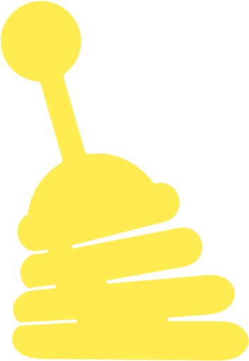 Download Stick Shift - Illustration Clipart Png Download - PikPng