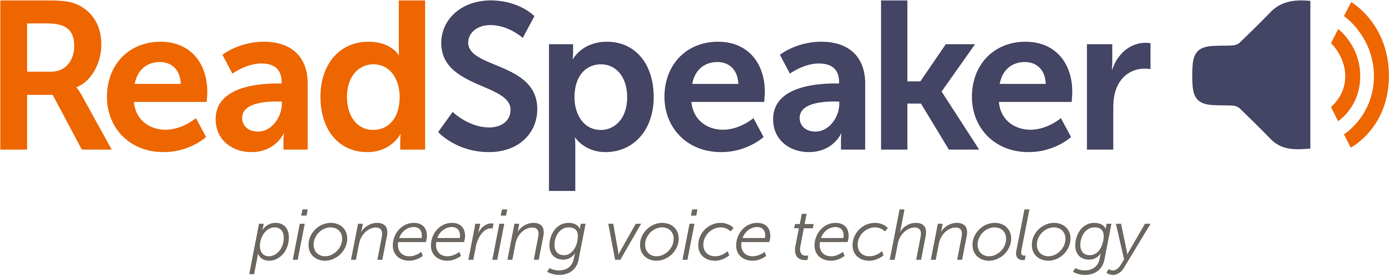 Logo Readspeaker - Graphics Clipart - Large Size Png Image - PikPng