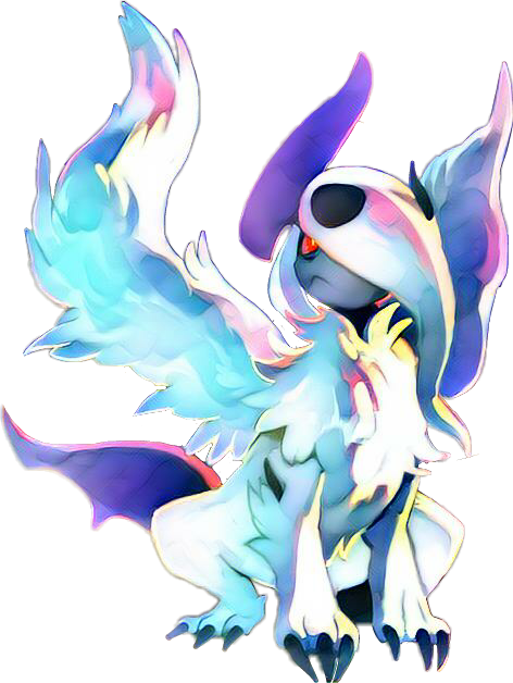 Download #pokemon #pokémon #absol #mégaabsol #megaabsol #mega-absol ...