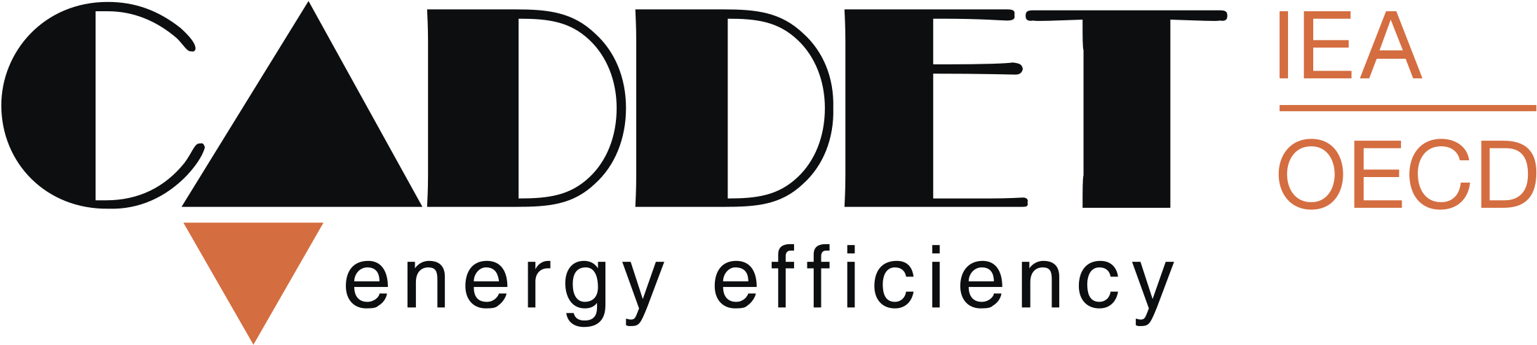 Caddet Energy Efficiency Logo Png Transparent - Graphics Clipart ...