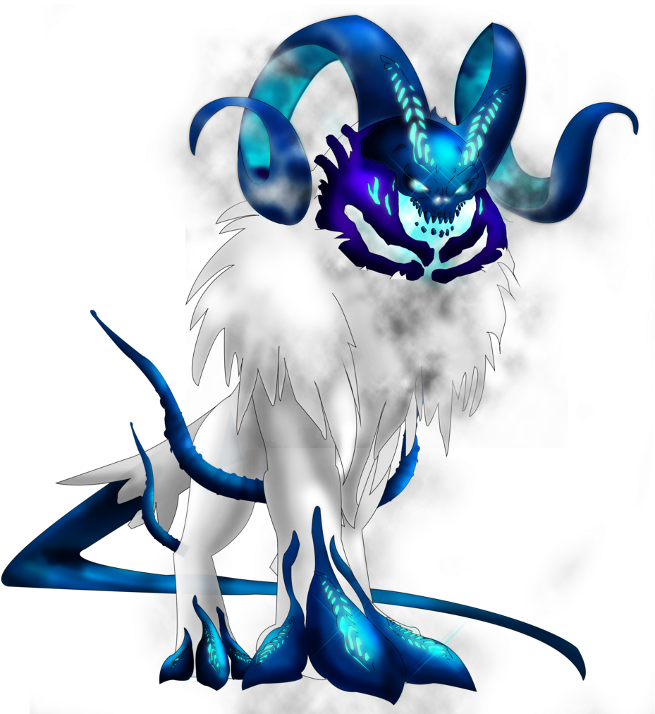 Png - Absol Pokemon Clipart - Large Size Png Image - PikPng
