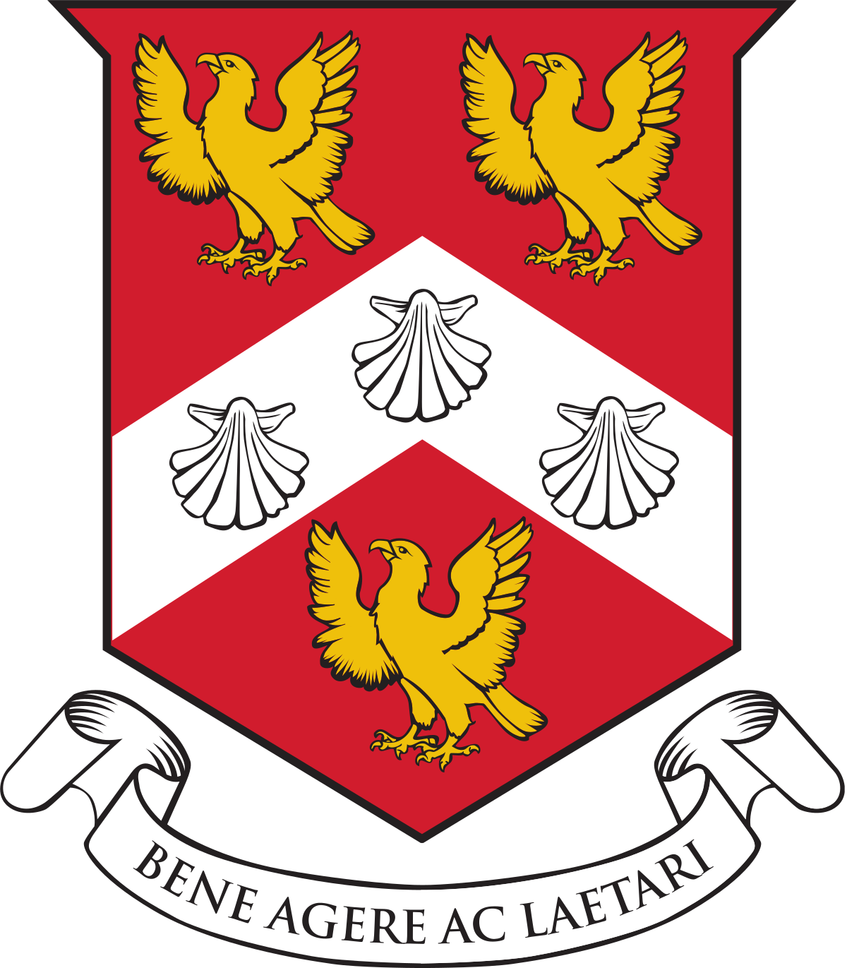 Kingston Grammar School - Kingston Grammar School Logo Clipart - Large ...