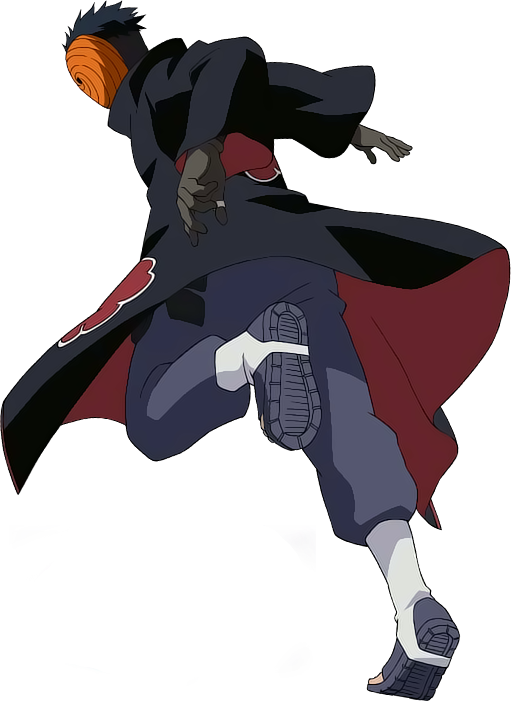 Picture - - Naruto Storm 3 Tobi Clipart - Large Size Png Image - PikPng