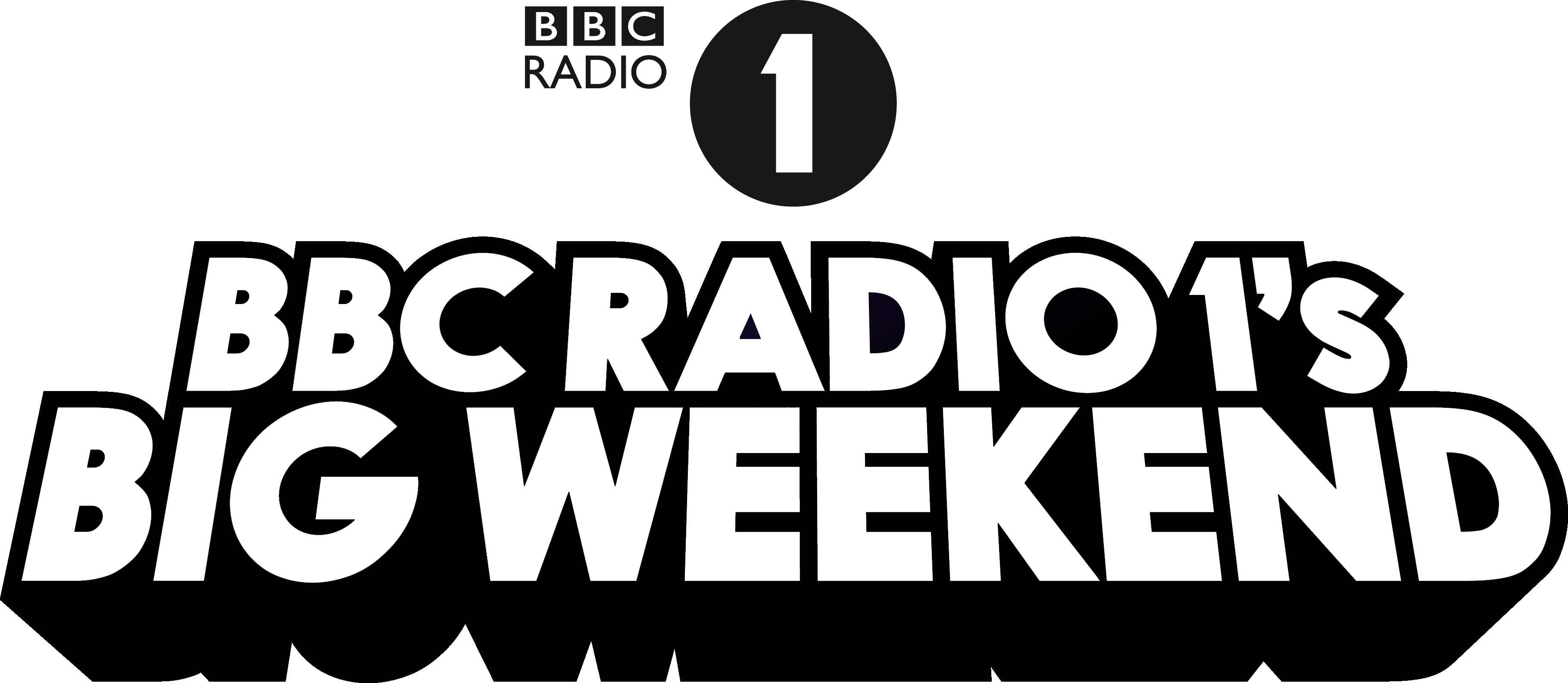 How Do I Make This Text Effect In Illustrator Bbc Radio 1 Clipart How Do I Make This Text Effect In Illustrator Bbc Radio 1 Clipart