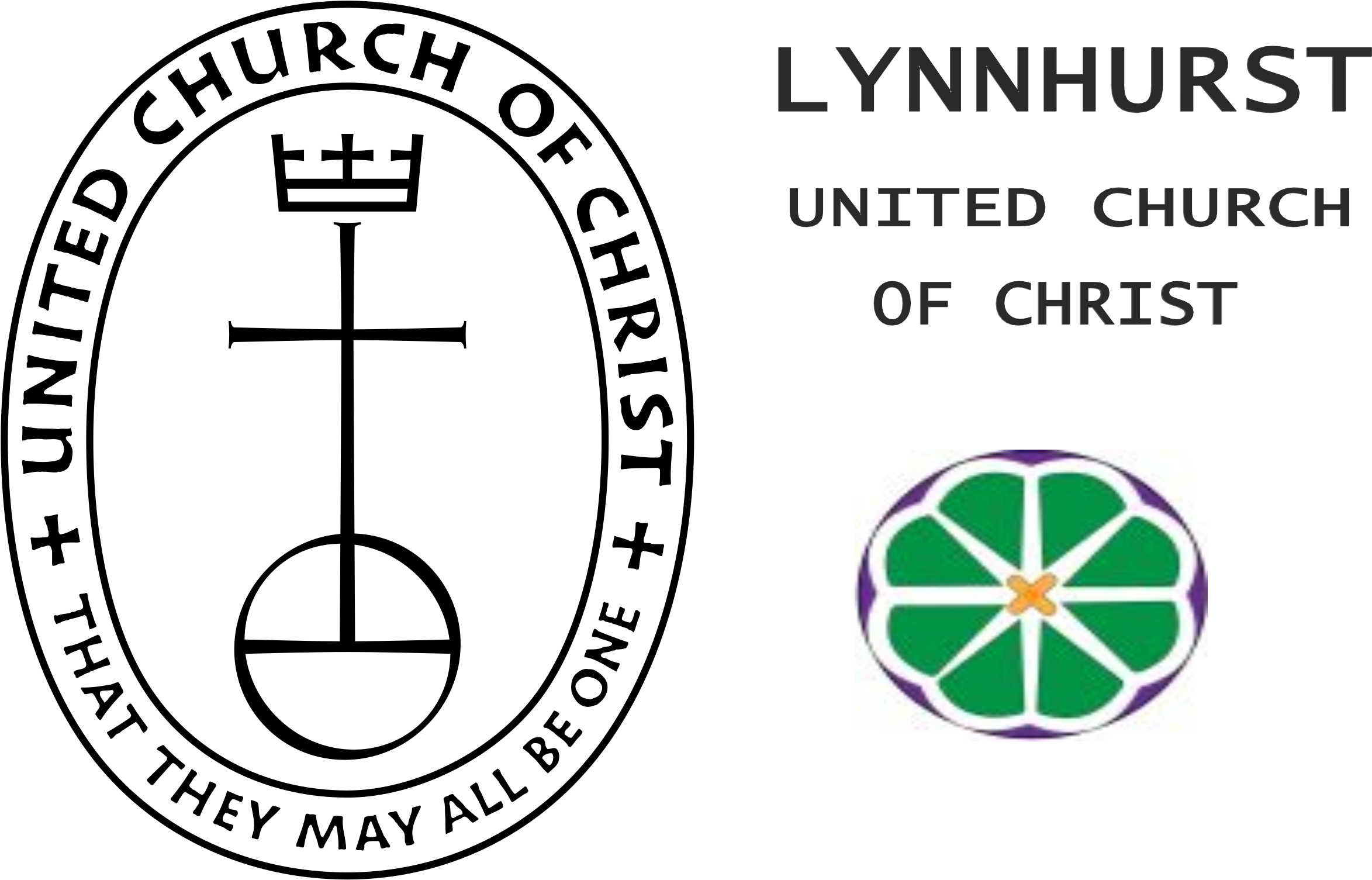 Cropped-logo - United Church Of Christ Clipart - Large Size Png Image ...