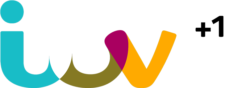 Download Itv - Itv +1 Logo Clipart Png Download - PikPng