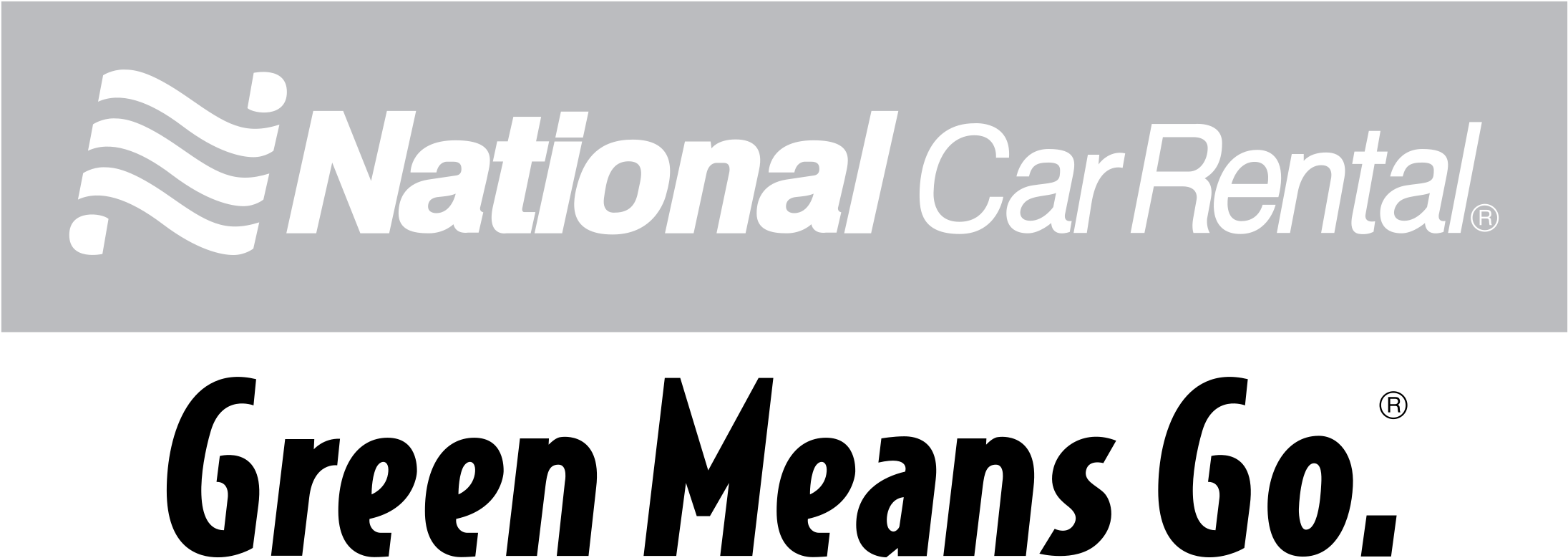 National Car Rental Logo Png Transparent - Graphics Clipart - Large ...