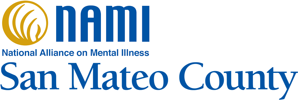 Nami San Mateo County Logo - National Alliance On Mental Illness ...