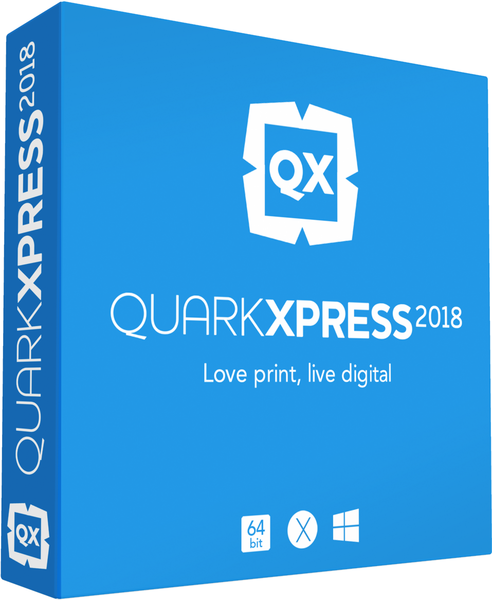 Buy Quarkxpress 2018 Today - Graphic Design Clipart - Large Size Png ...
