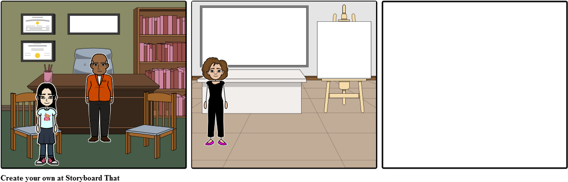 Lily's Poi Story - Cartoon Clipart - Large Size Png Image - PikPng