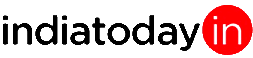 India Today Logo Png - India Today In Logo Clipart - Large Size Png ...