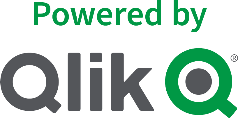 Qlik Logo - Circle Clipart - Large Size Png Image - PikPng