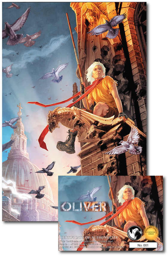 Oliver Clipart - Large Size Png Image - PikPng