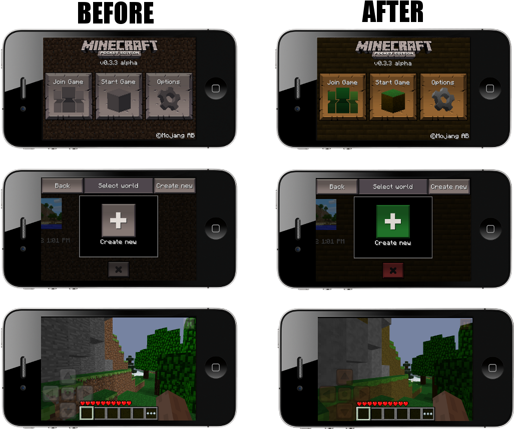 Xbixfpng - Minecraft Pe Latest Clipart - Large Size Png Image - PikPng